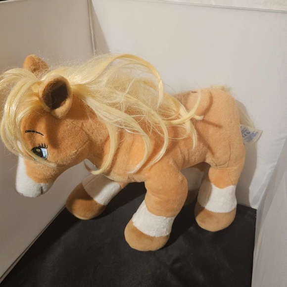 Build-A-Bear | Toys | Build A Bear Palomino Plush Pony Horse Hearts ...